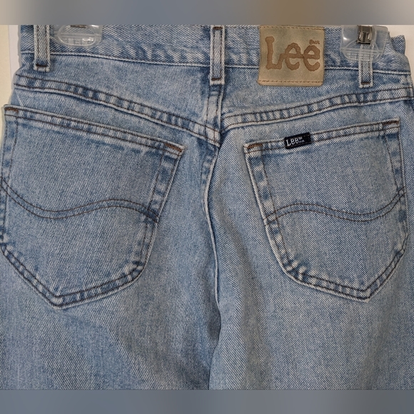 Lee | Jeans | Lee Denim Jeans Vintage Size 6 | Poshmark